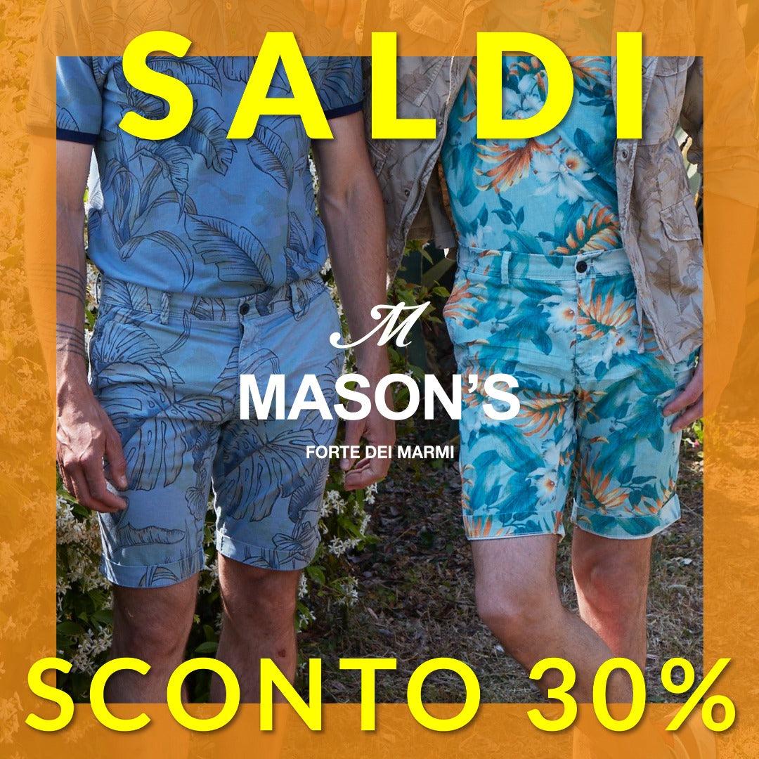 Los bermudas hombre en oferta | Mason's