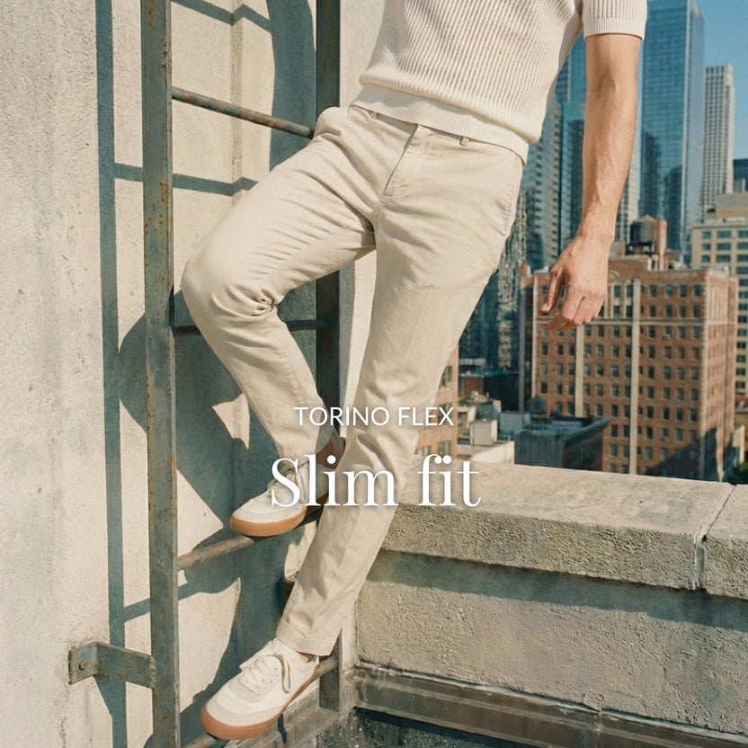 Mason's | Italian Tailored Trousers | Official Store