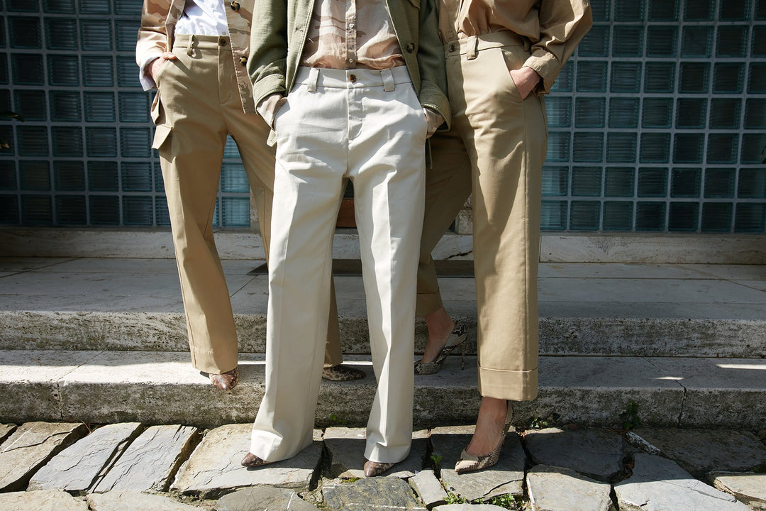 The Freshness of the Women's Spring Summer Collection | Mason's