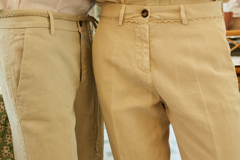 Mason's | Italian Tailored Trousers | Official Store
