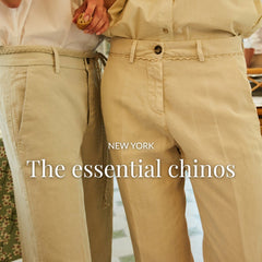 Mason's | Italian Tailored Trousers | Official Store