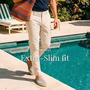 Mason's | Italian Tailored Trousers | Official Store
