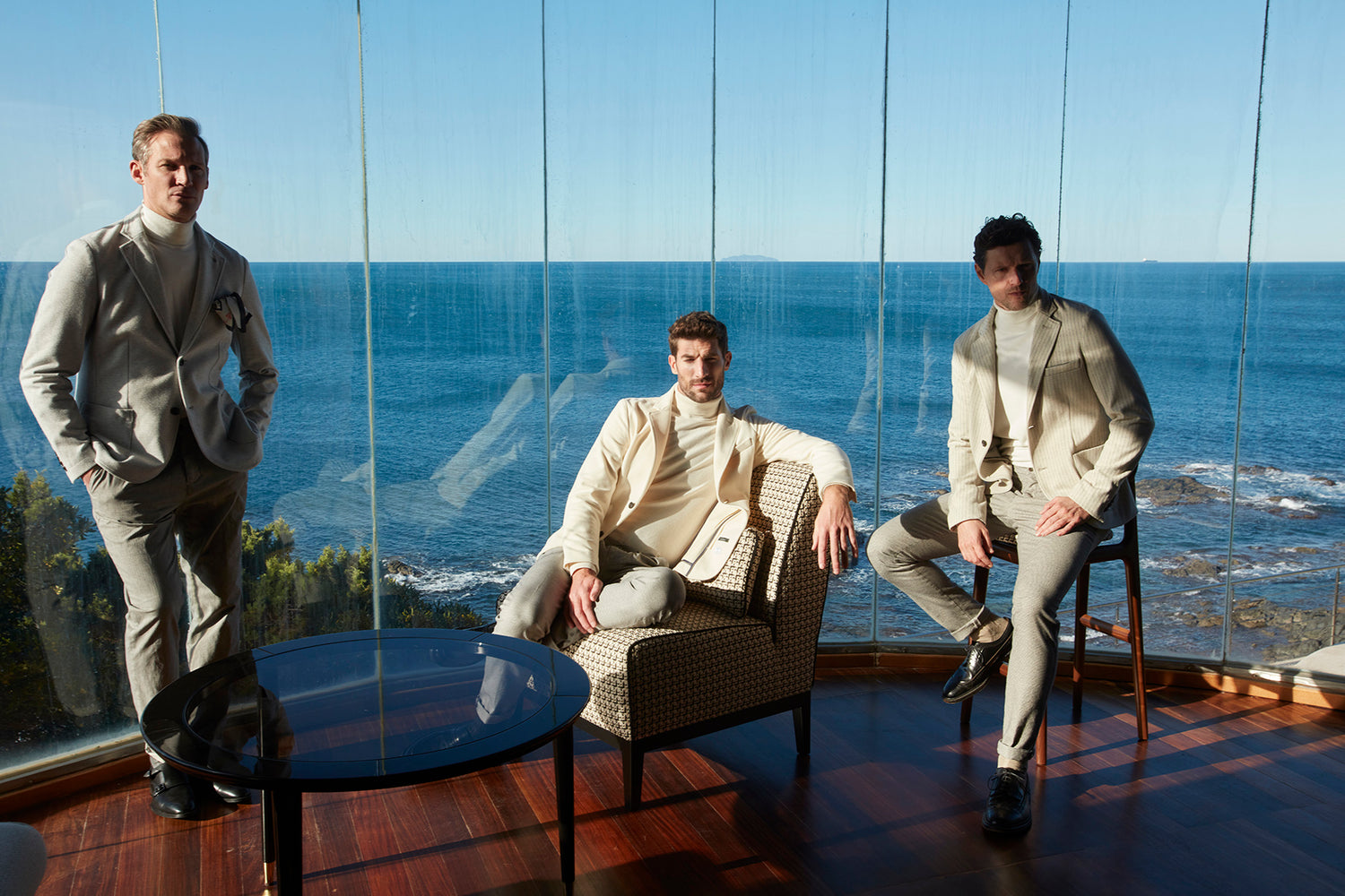 Mason's | Italian Tailored Trousers | Official Store